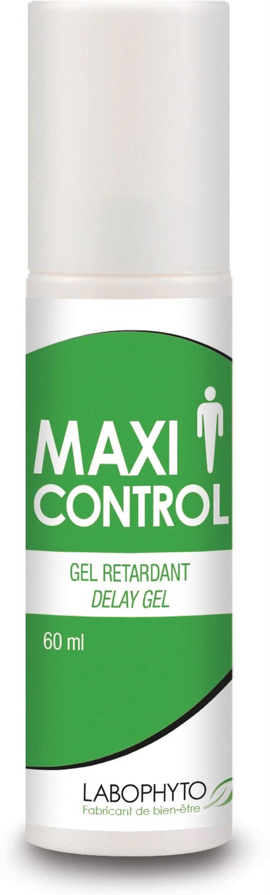 Labophyto Żel Opóźniający Wytrysk Maxi Control 60ml - Ceneo.pl