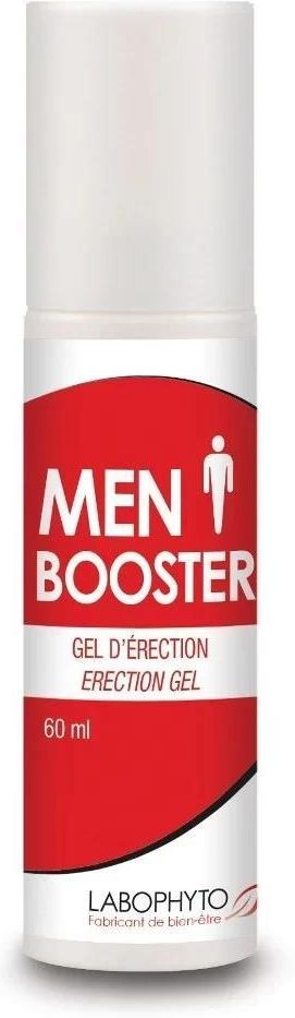 Labophyto Żel Na Erekcję Men Booster 60ml - Ceneo.pl
