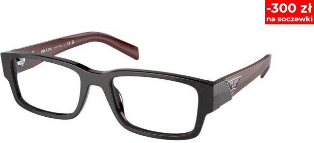 Prada Eyewear Pr 07Zv 11F1O1 55 Rozmiar M - Opinie i ceny na Ceneo.pl