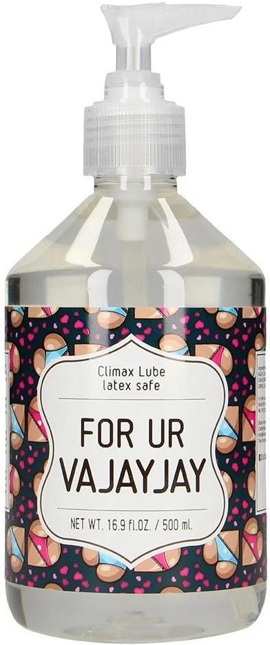 Shots Lubrykant Na Bazie Wody For Ur Vajayjay 500ml - Ceneo.pl