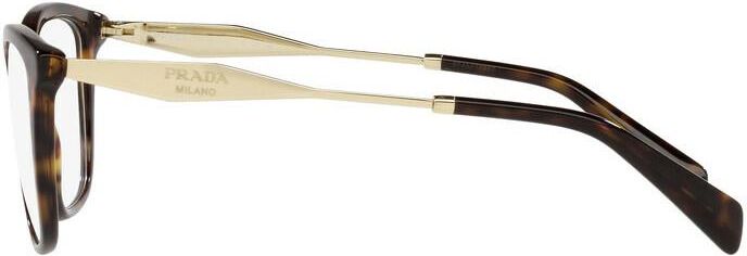 Prada Pr 02Zv-2Au1O1 Szylkret - Opinie i ceny na Ceneo.pl