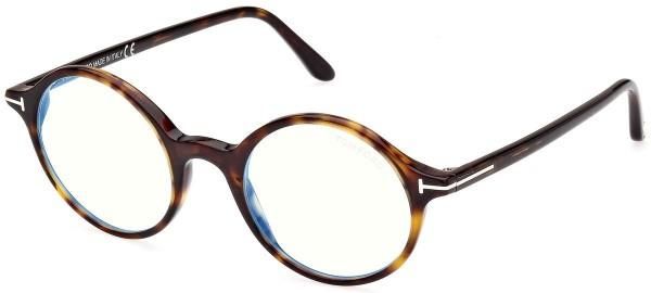 Tom Ford Ft5834-B 052 (47) Havana - Opinie i ceny na Ceneo.pl