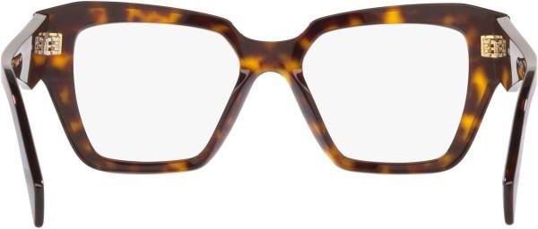 Prada Pr09Zv 2Au1O1 M (49) Havana - Opinie i ceny na Ceneo.pl