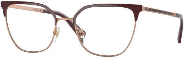 Vogue Eyewear Vo4249 5170 L (53) Czerwone - Opinie i ceny na Ceneo.pl