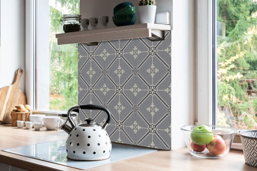Płytki Dywanomat Panele Winylowe Nadworny Wzór 30x30cm ...