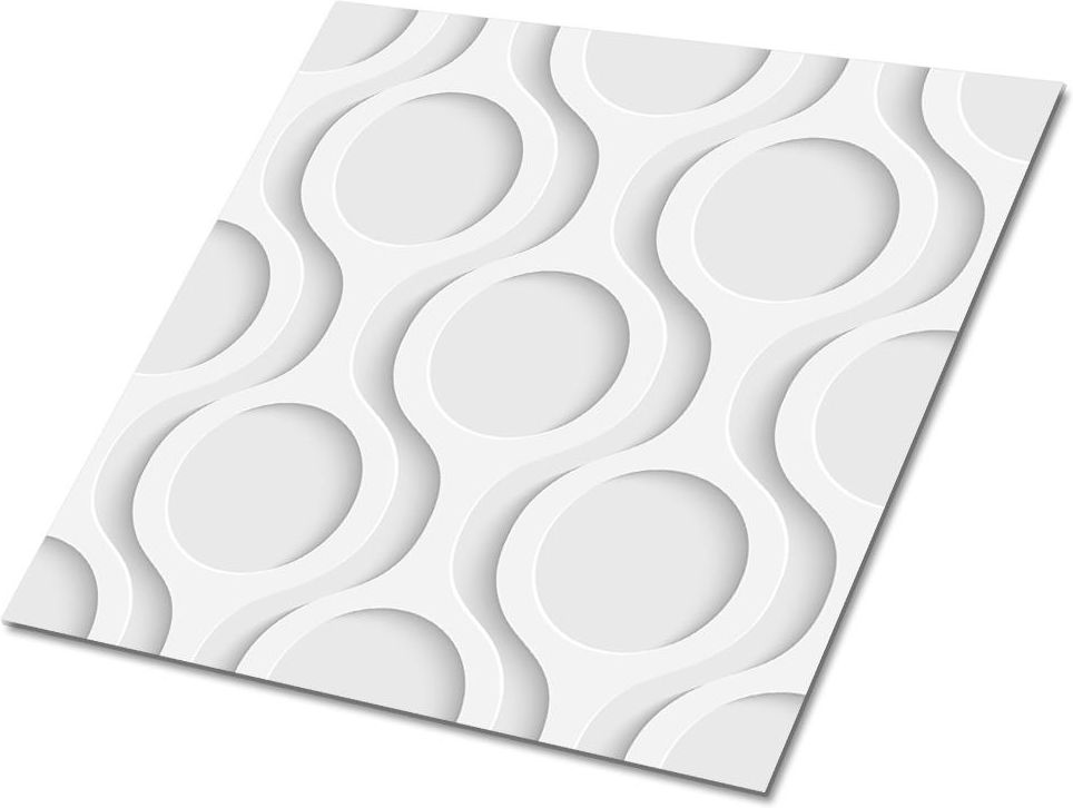 Płytki Dywanomat Samoprzylepne Kafelki Pcv Nowoczesny Styl 30x30cm ...