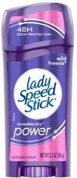 Lady Speed Stick dezodorant Wild Freesia 65g - Opinie i ceny na Ceneo.pl