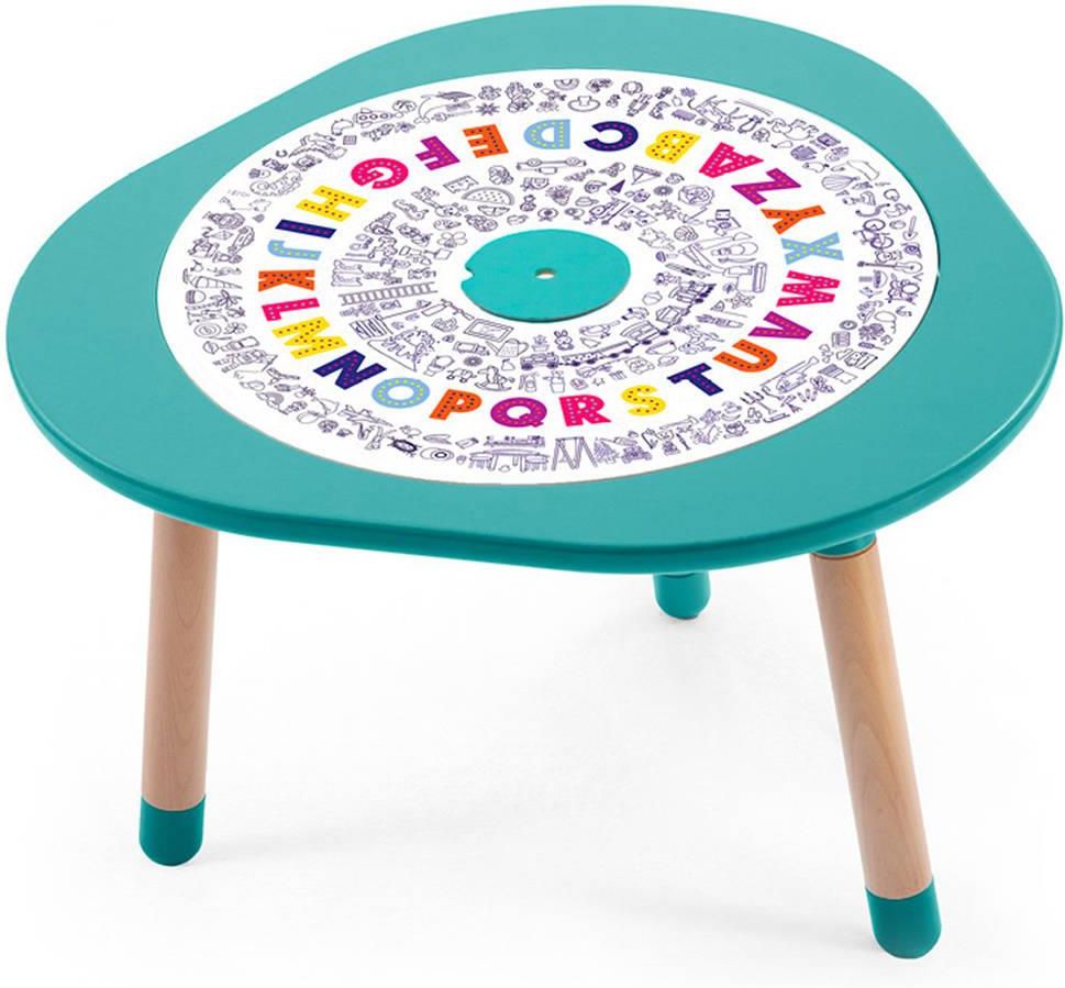 Stokke Mutable Diskcover Tarcza Do Stolika Letters & Numbers - Opinie i ...