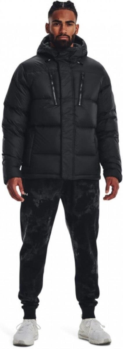 Męska kurtka puchowa pikowana under Armour UA CGI Down Jkt - Ceny i ...