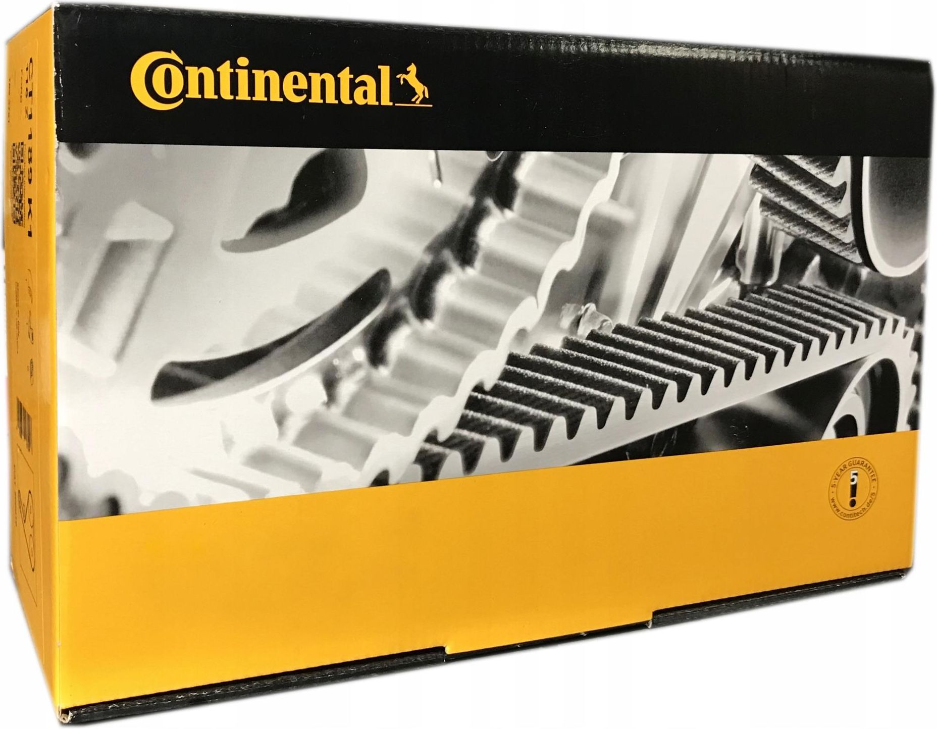 Zawieszenie silnika Contitech 6122 N P46 Mieszek Klimatyzacja Contite ...