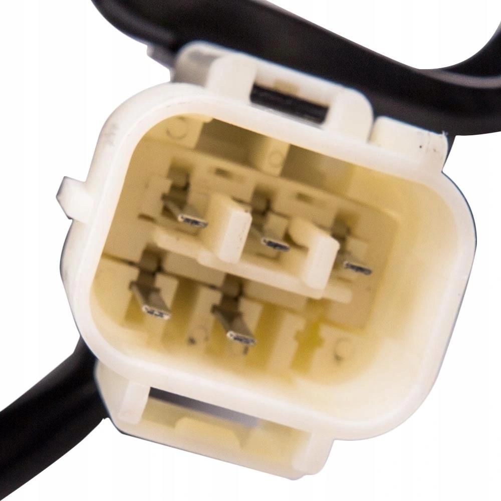 Maxpeedingrods Zawór Sterujący Nagrzewnicy Dla Toyota Prius 15L ...