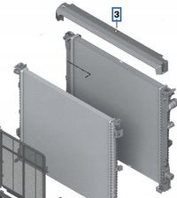 Bmw Osłona Górna Chłodnicy X3 G01 X4 G02 17118642755 - Opinie i ceny na ...