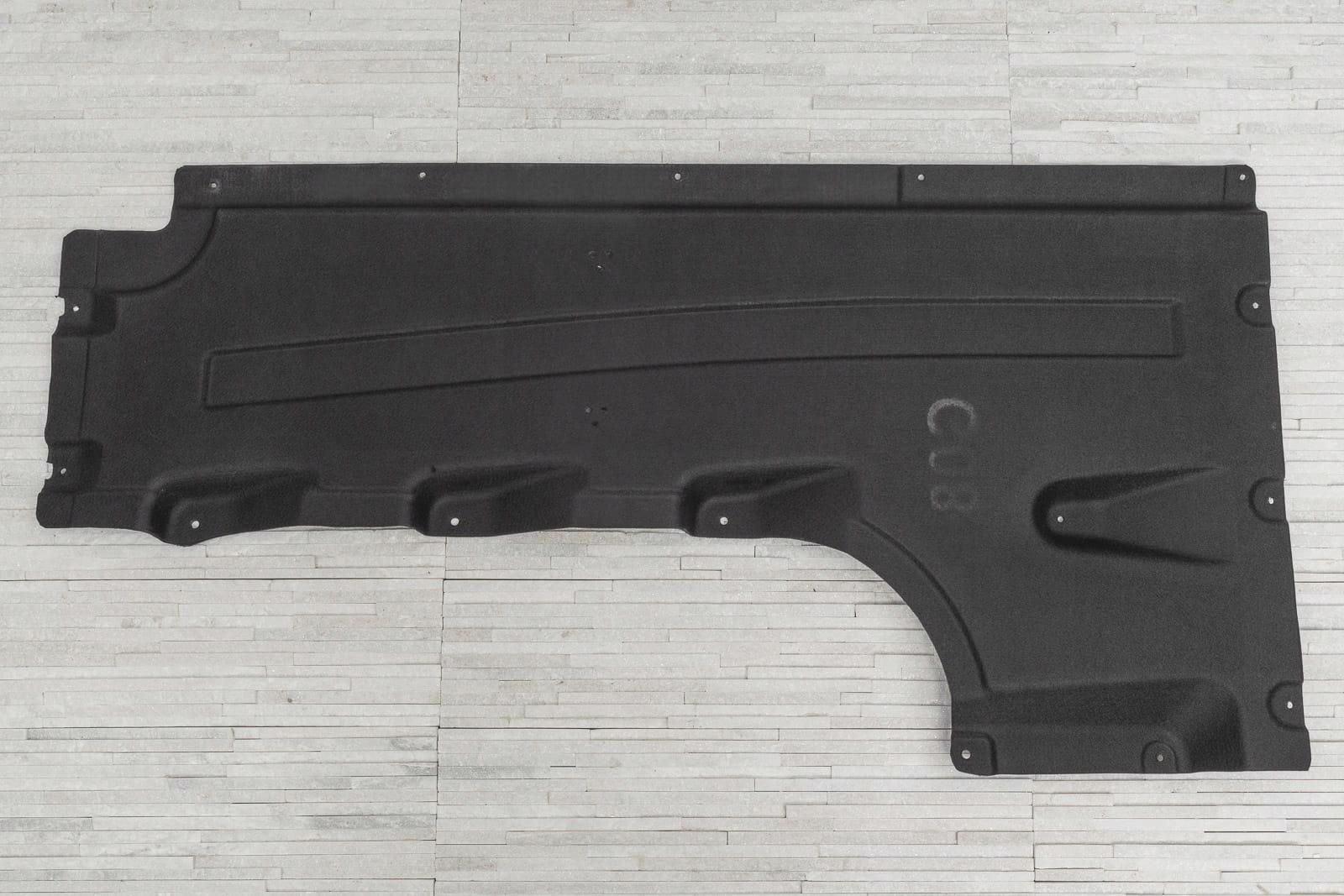 Bmw X3 G01 2017 Osłona Podwozia Lewa 51757394745 - Opinie i ceny na ...