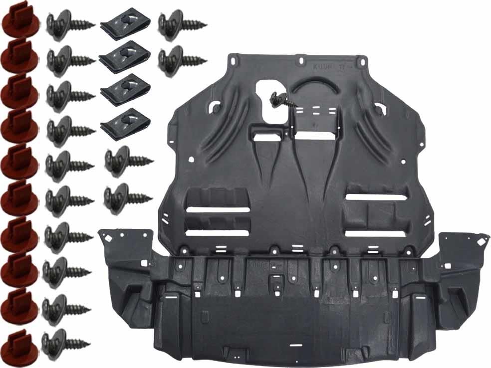 Ford Kuga Mk2 2012 Osłona Silnika Chłodnic Spinki 513446 - Opinie i ...