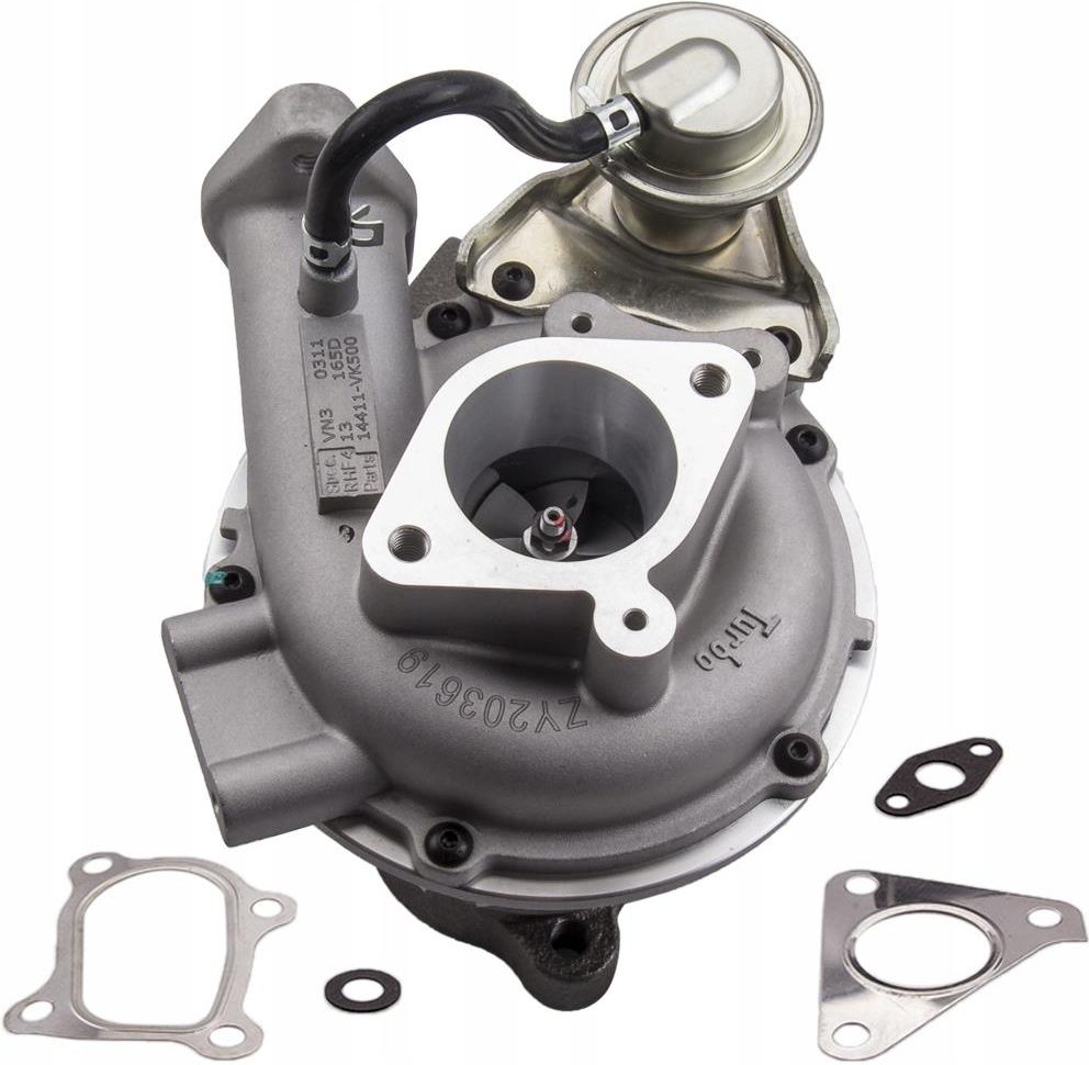 Turbosprężarka Turbo Dla Nissan Navara 25L Yd25Ddti Vn3 200104 ...