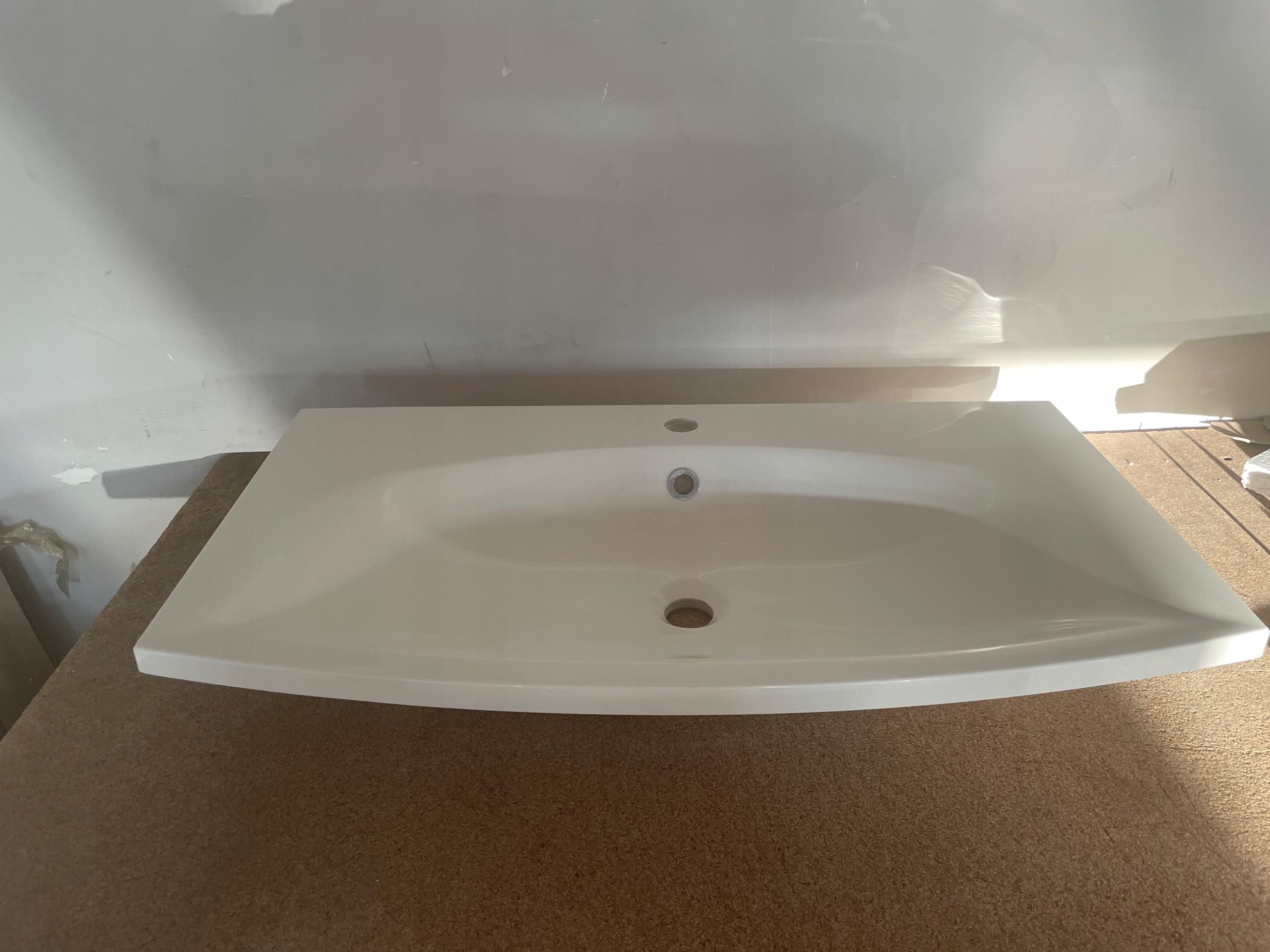 Umywalka Hybner Klasyk 80x45 KLASYK80 - Opinie i ceny na Ceneo.pl