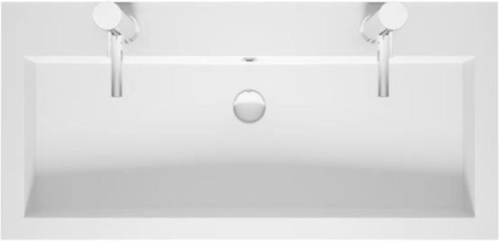 Umywalka Riho Broni 100x48 W013012005 - Opinie i ceny na Ceneo.pl