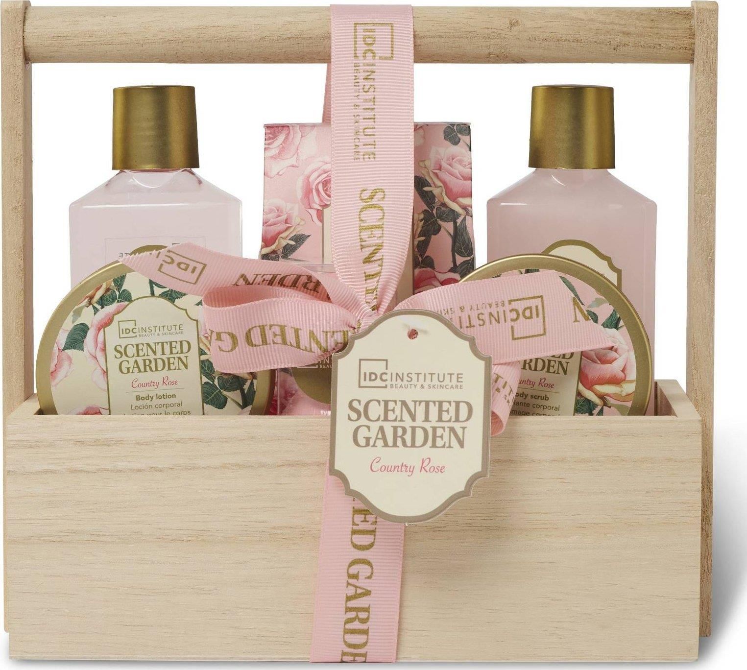 Idc Institute Idc Ekskluzywny Zestaw Do Kąpieli I Ciała Sól Spa ...