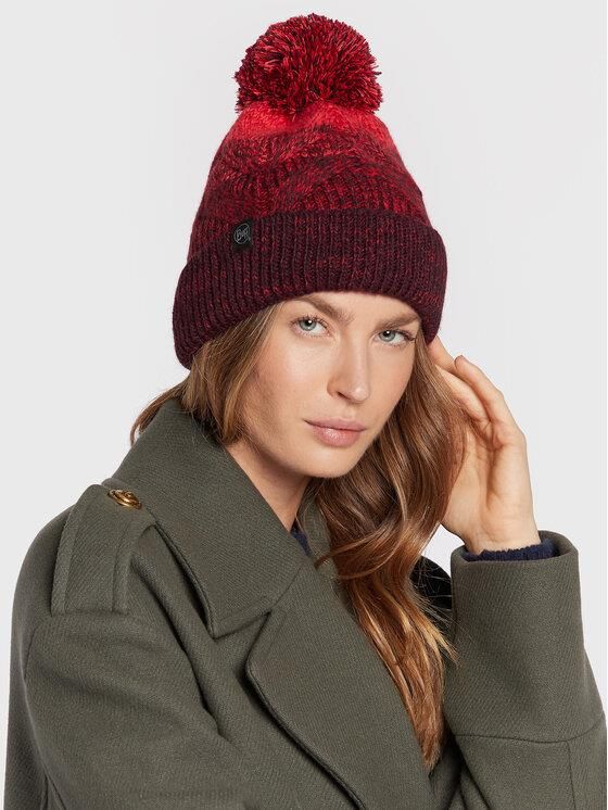 Buff Czapka Masha 120855.416.10.00 Czerwony - Ceny i opinie - Ceneo.pl