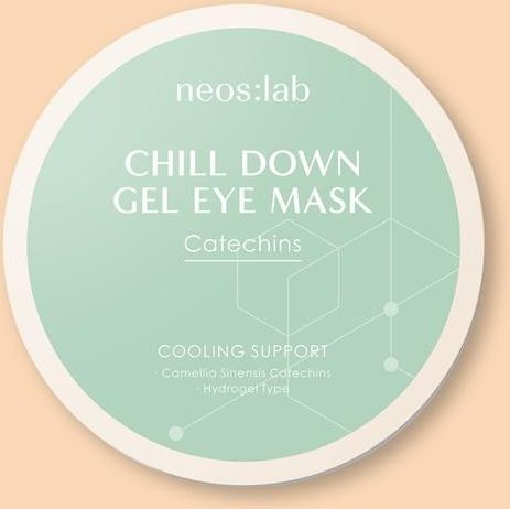 Neos:Lab Neos:Lab Chill Down Żel Eye Mask Catechins 84G / 60 Szt ...