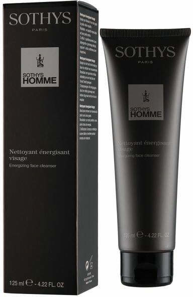 Sothys Oczyszczający Krem Energizujący 3 W 1 Sothys Homme Energizing ...
