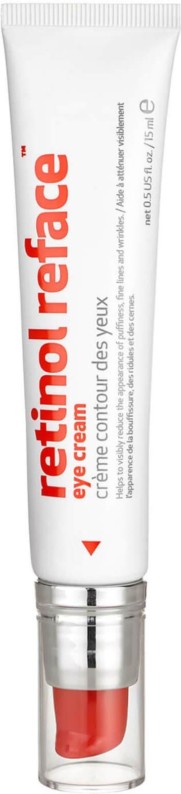 Indeed Labs Retinol Reface Krem Pod Oczy 15ml - opinie i ceny na Ceneo.pl