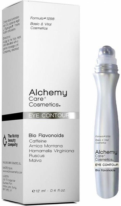 Alchemy Care Pielęgnacja Obszaru Pod Oczami Bio Flavonoids 12 ml ...