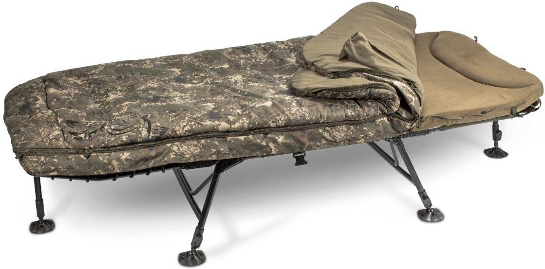 Nash Mf60 Indulgence 5 Season Sleep System Compact T9450 ICNTT9450 ...