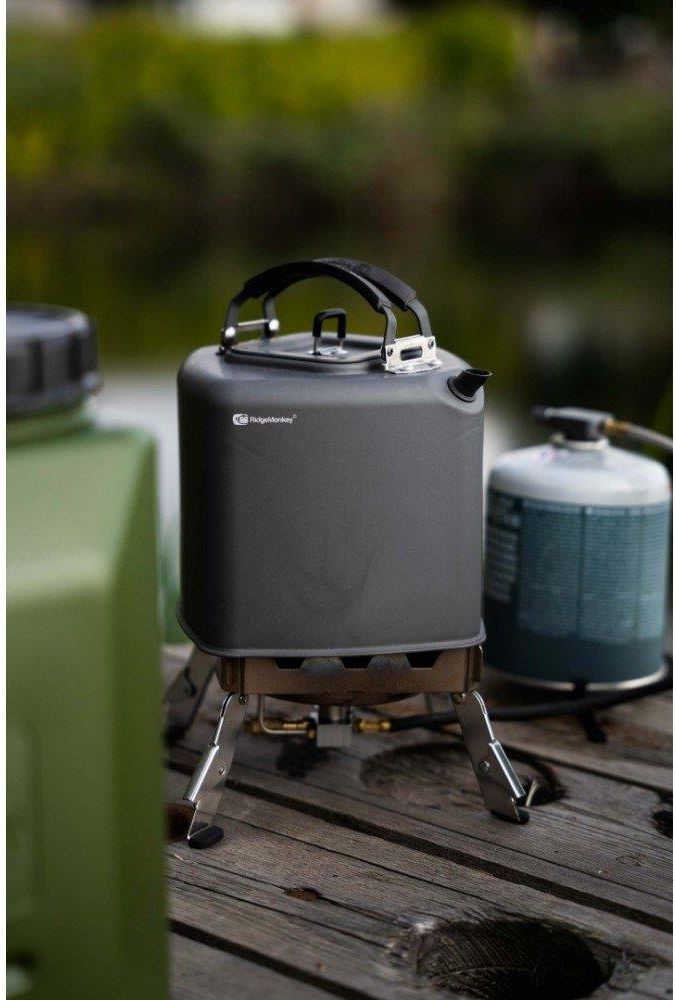 Ridge Monkey Ridgemonkey Czajnik Square Kettle Xl ICBCRM551 - Ceny i ...