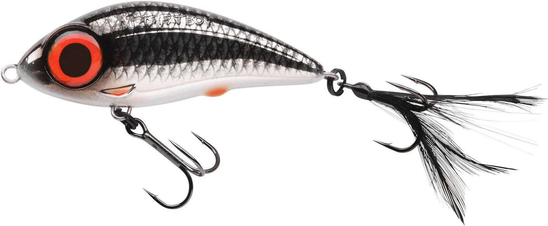 Spro Wobler Iris Fatboy 8,5Cm Roach 24G ICCM48671503 - Ceny i opinie - Ceneo.pl