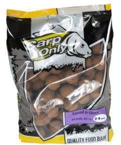 Carp Only Kulki Zanętowe Squid Liver 20Mm 1Kg ICCMCOK20SL - Ceny i ...