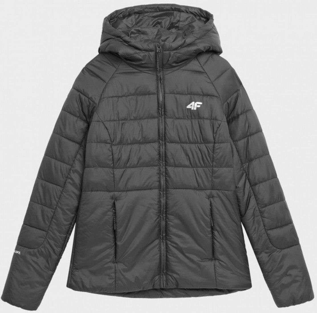 Damska kurtka puchowa 4F PRIMALOFT THERMOPLUME H4Z22-KUDP017 - Ceny i ...