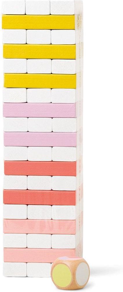 Printworks Tumbling Tower Color Pop (yenga) - Gra planszowa. Ceny i ...