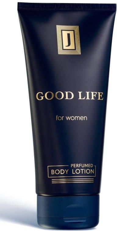Jfenzi Good Life Perfumowany Odżywczy Balsam Do Ciała 200 ml - Opinie i ...