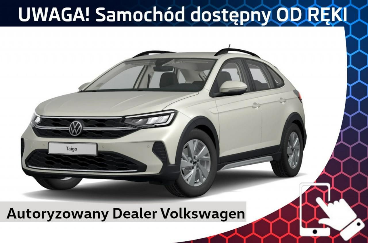 Volkswagen Taigo Life 1.0TSI 95KM manual - Opinie i ceny na Ceneo.pl