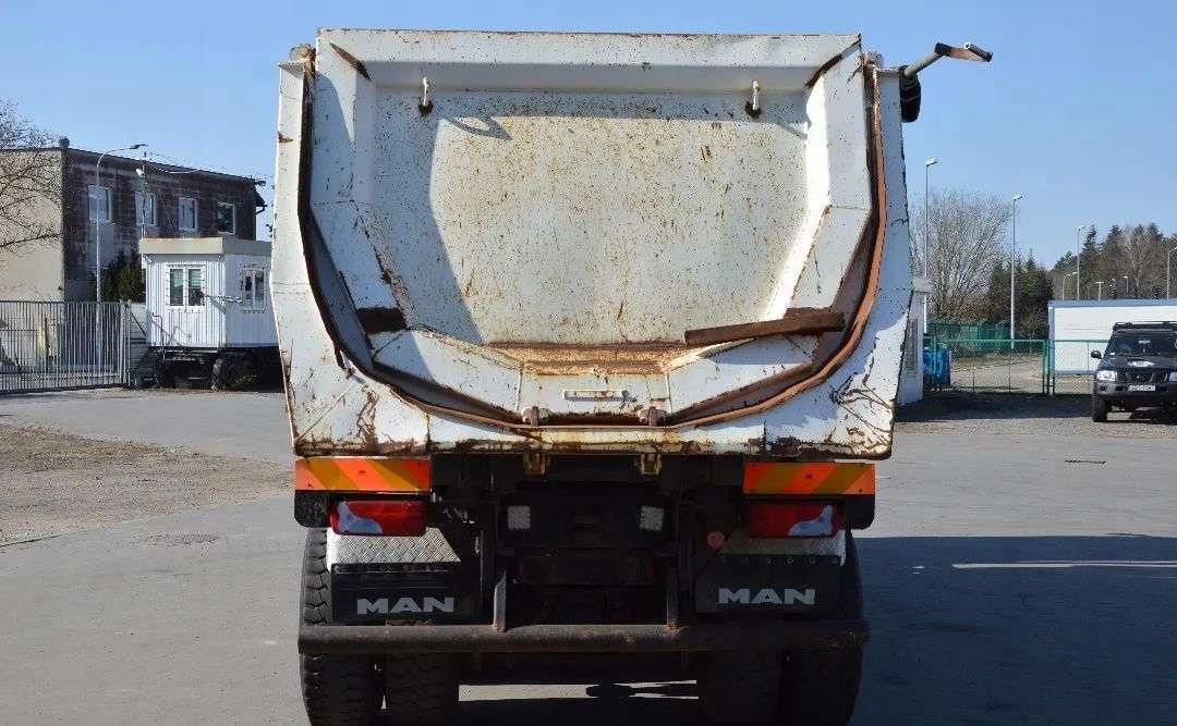 MAN TGS 41.440 8X8 13050 Man TGS, 8X8, euro 5,... - Opinie i ceny na ...
