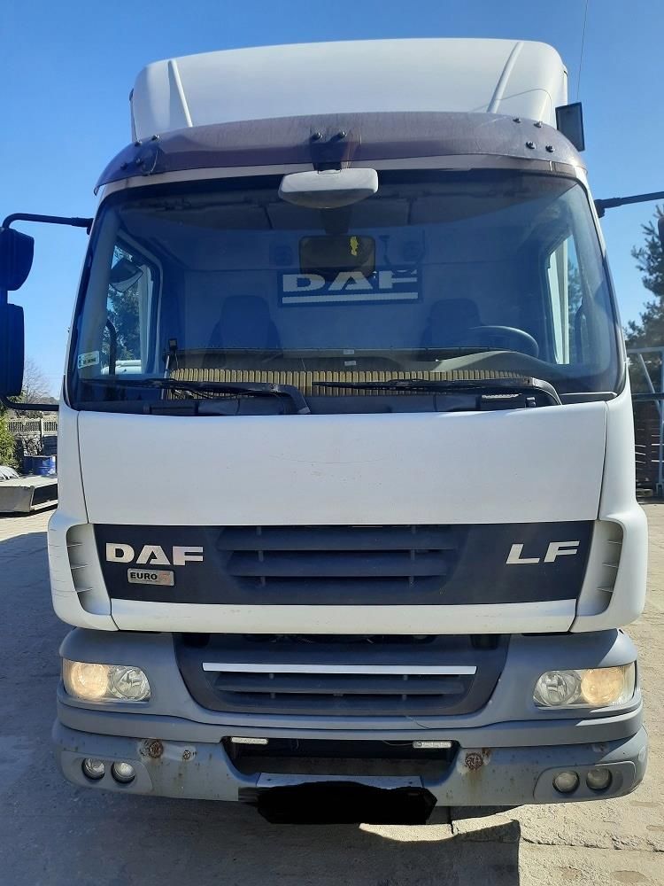 DAF LF 55.250 EURO 5 2009 - Opinie i ceny na Ceneo.pl