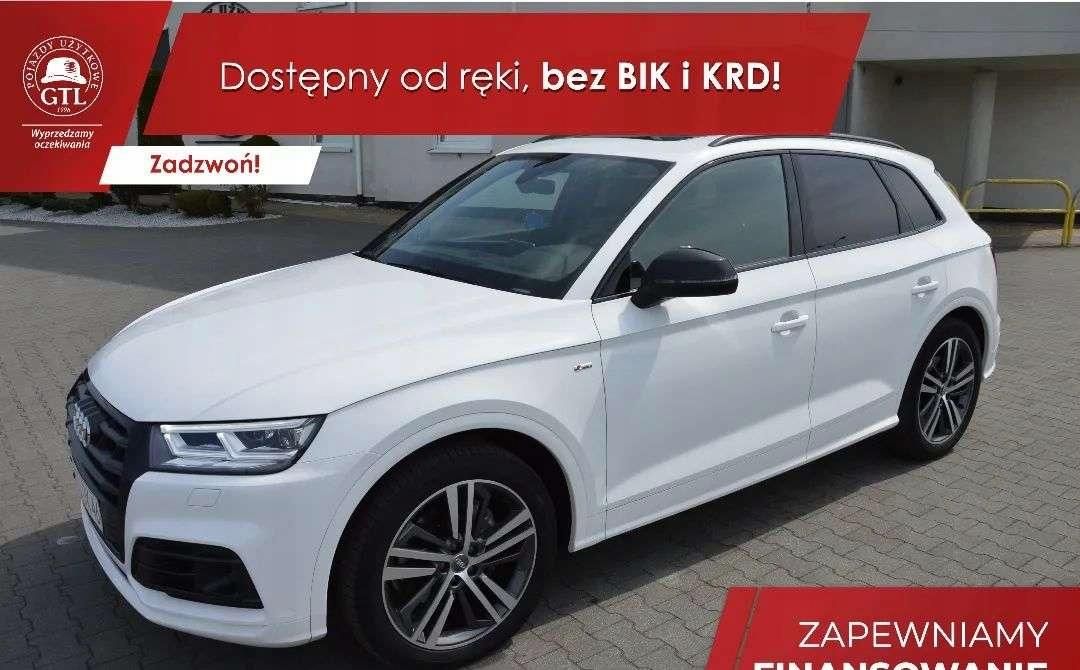 Audi Q5 S line, 4X4, na gwarancji , Fv 23, nis... - Opinie i ceny na ...