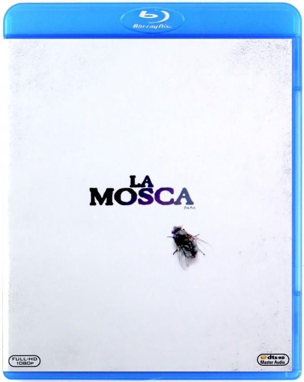 Film Blu-ray The Fly (Mucha) [Blu-Ray] - Ceny i opinie - Ceneo.pl