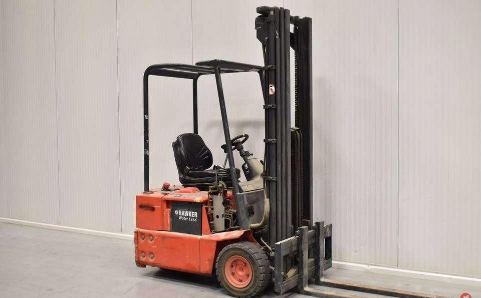 Linde E 12 Z-02 41807 : LINDE E 12 Z-02 41807 - Opinie i ceny na Ceneo.pl
