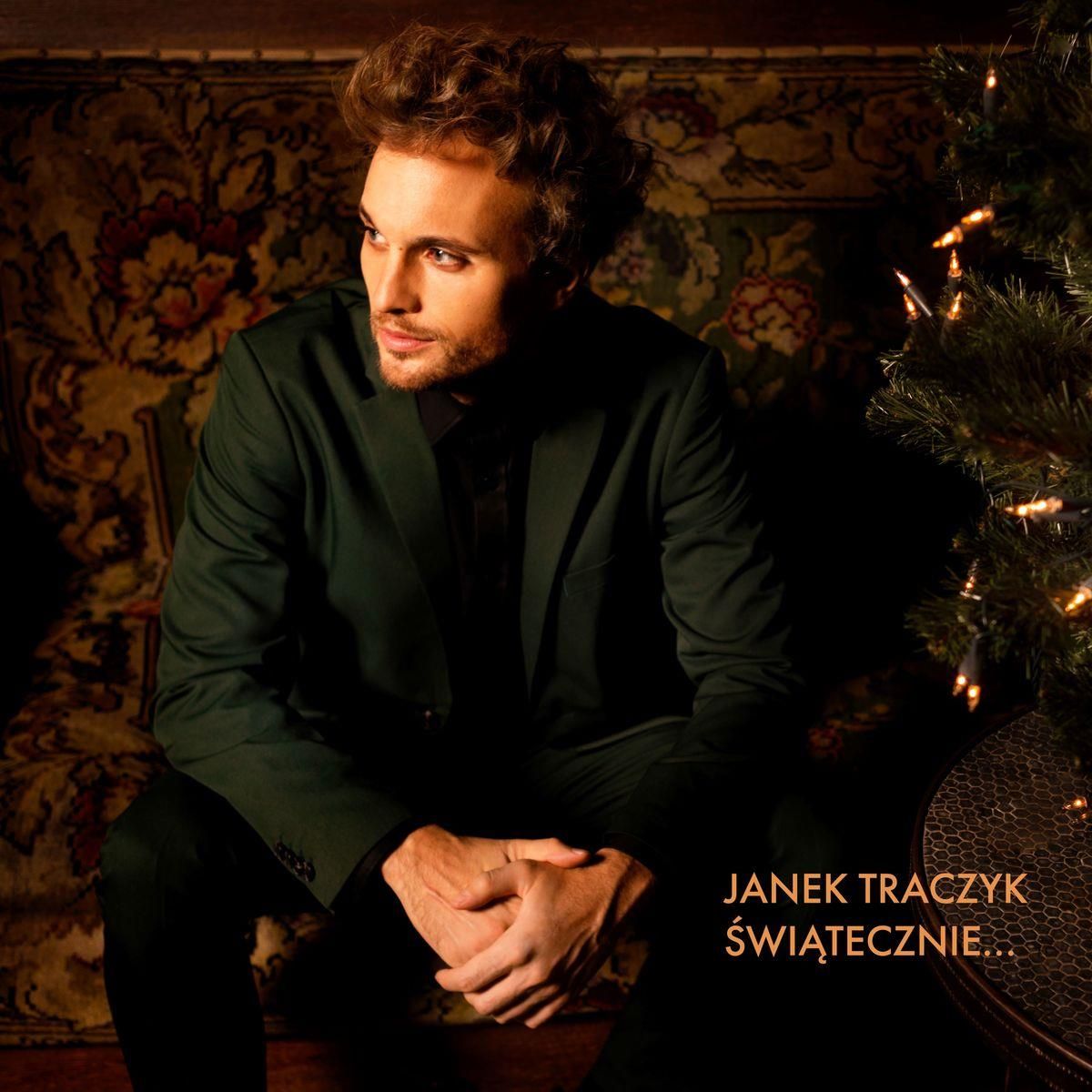 Płyta kompaktowa Janek Traczyk: Świątecznie... [CD] - Ceny i opinie ...