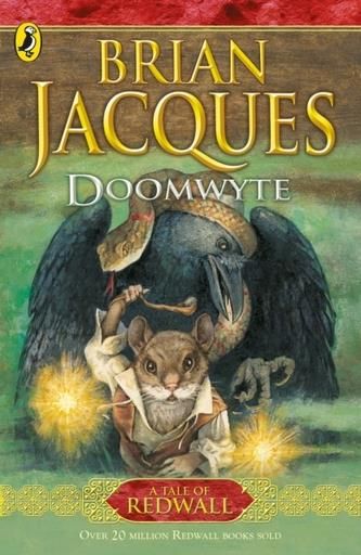 Doomwyte Brian Jacques - Literatura obcojęzyczna - Ceny i opinie - Ceneo.pl