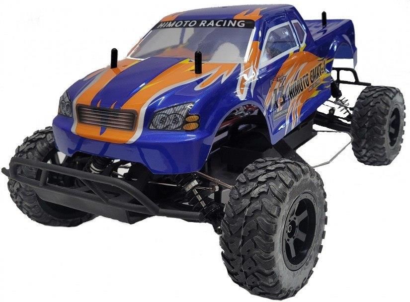 Vrx Racing Coyote Ebd 2.4Ghz Rtr 1:10 4Wd 10326 VRXRH103510326 - Ceny i ...