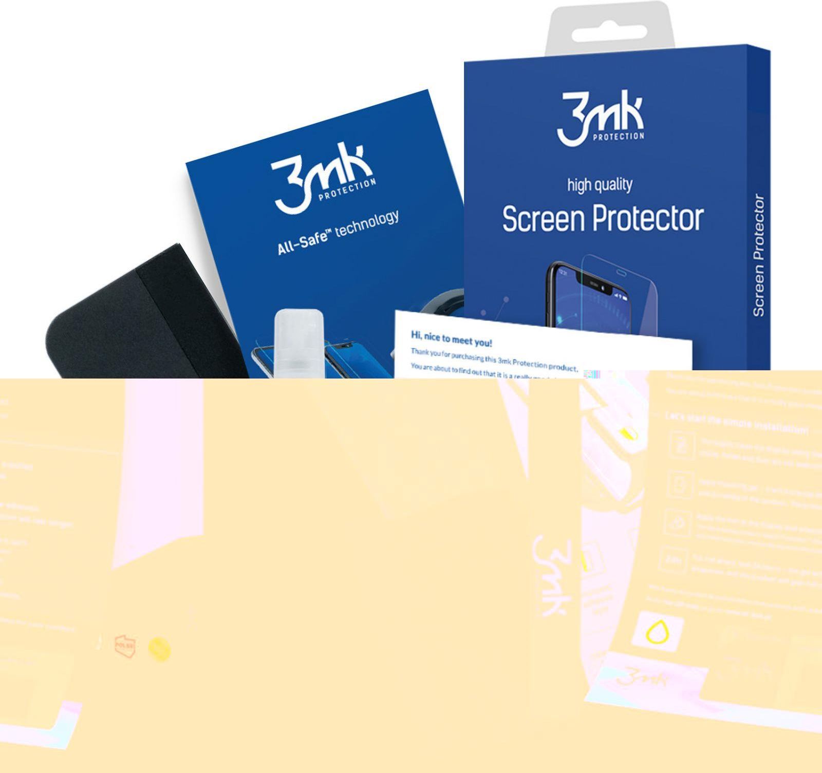 3Mk Folia Samsung Galaxy A50 Anti-Shock Phone - Opinie i ceny na Ceneo.pl