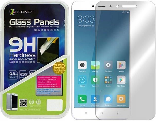 Vegacom Szkło Hartowane X-One 9H 0.3Mm Do Xiaomi Redmi 4 - Opinie i ...