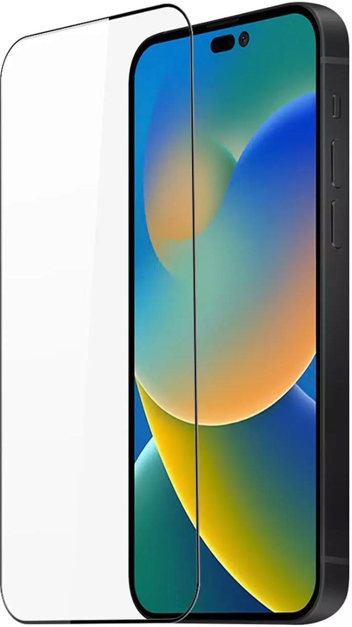 Dux Ducis 10D Tempered Glass Wytrzymałe Szkło Hartowane 9H Na Cały Ekran Z Ramką Iphone 14 Pro ...