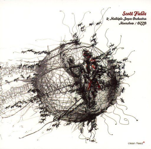 Płyta kompaktowa Multiple Joyce Orchestra, Scott Fields - Moersbow ...
