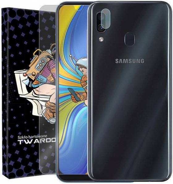 Twardowsky Szkło Ekran+Aparat 9H Do Sam Galaxy A20 - Opinie i ceny na ...