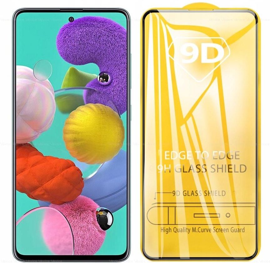 Pskom Szkło Hartowane 5D Full Glue Do Samsung A51 5G - Opinie i ceny na Ceneo.pl