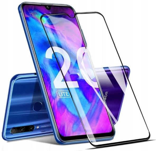 Pskom Szkło 5D Full Glue Do Huawei Honor 20 Lite - Opinie i ceny na ...